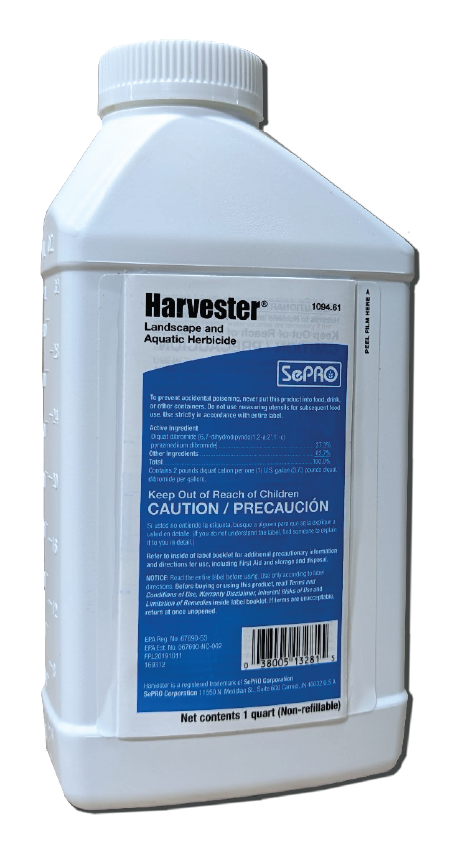Harvester Liquid – Aquacide