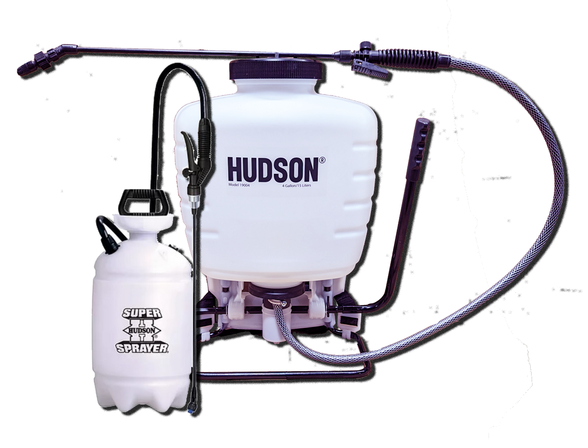 Hudson Sprayers: High Quality & Easy to Use Hudson Sprayers – Aquacide