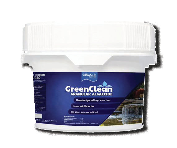 GreenClean Granular – Aquacide