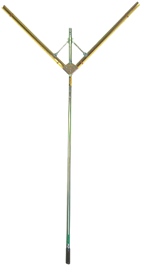 Weed Razer Pro with Sharpener 32" to 62" – Aquacide