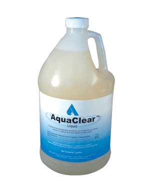 AquaClear Liquid - Aqua Clear range of products to get rid of pond muck ...